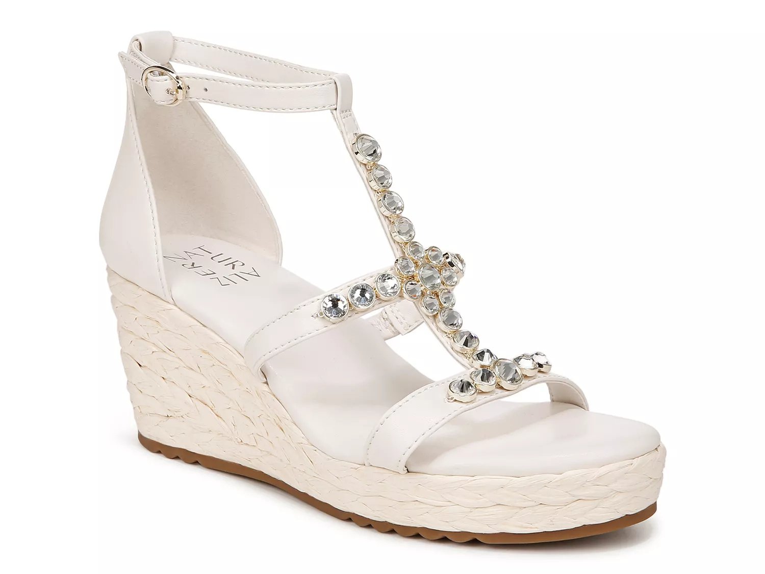Naturalizer Serena Wedge Sandal - Free Shipping | DSW