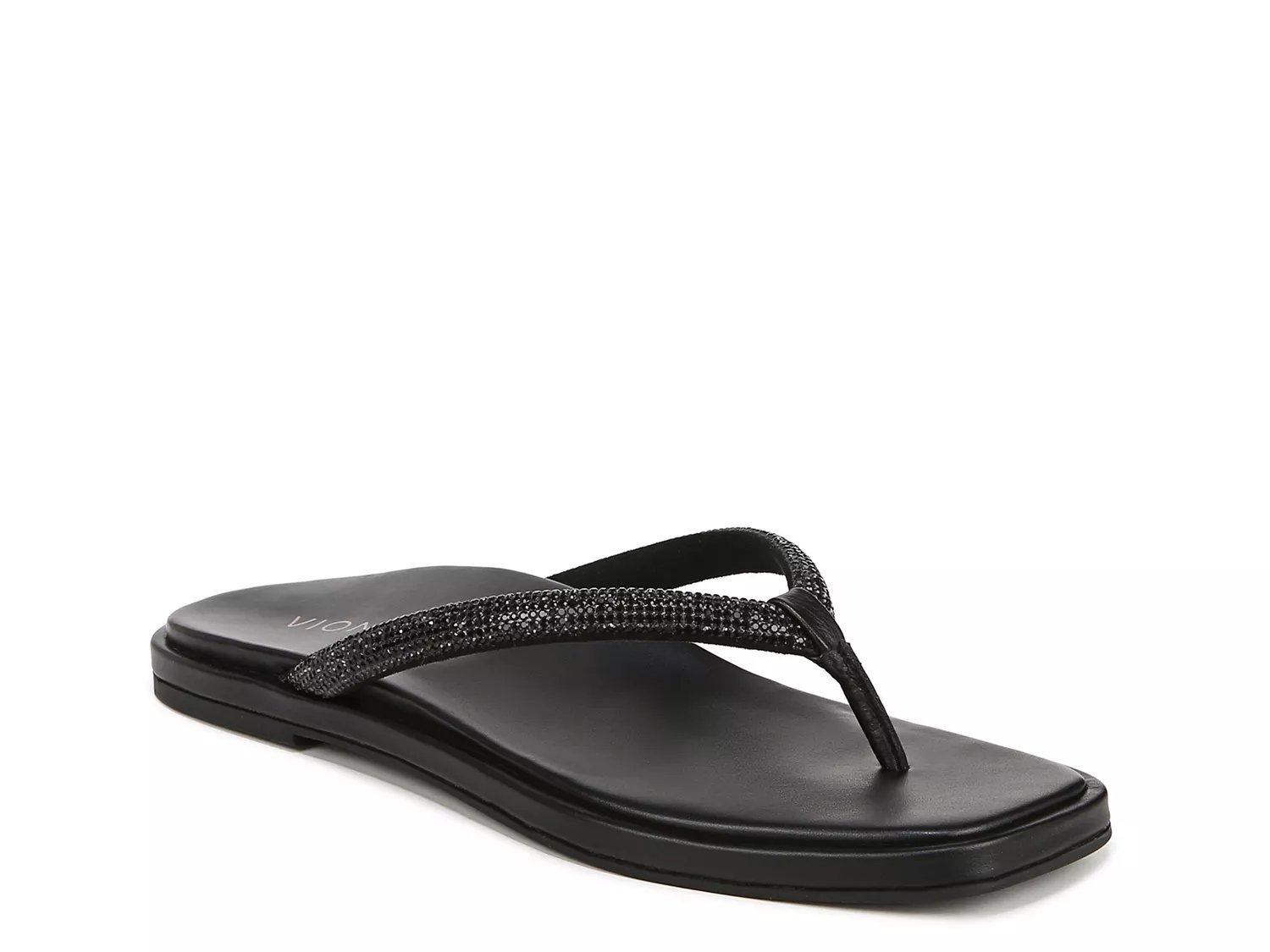 Vionic Vista Shine Sandal - Free Shipping | DSW