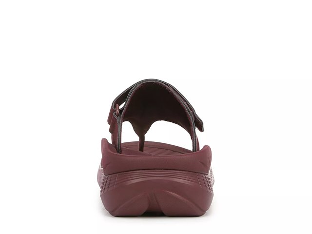 Vionic Restore II Recovery Wedge Sandal - Free Shipping | DSW