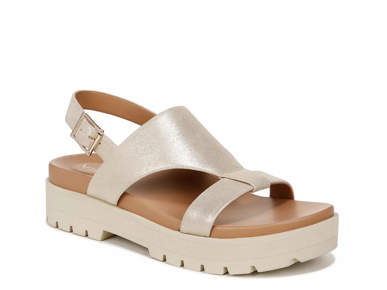 Vionic Alondra Platform Sandal - Free Shipping | DSW