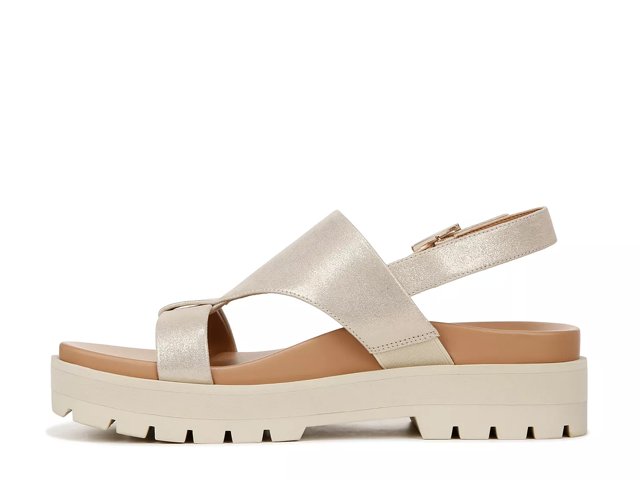 Vionic Alondra Platform Sandal - Free Shipping | DSW