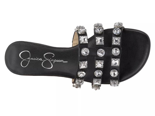 Jessica Simpson Detta Sandal - Free Shipping | DSW