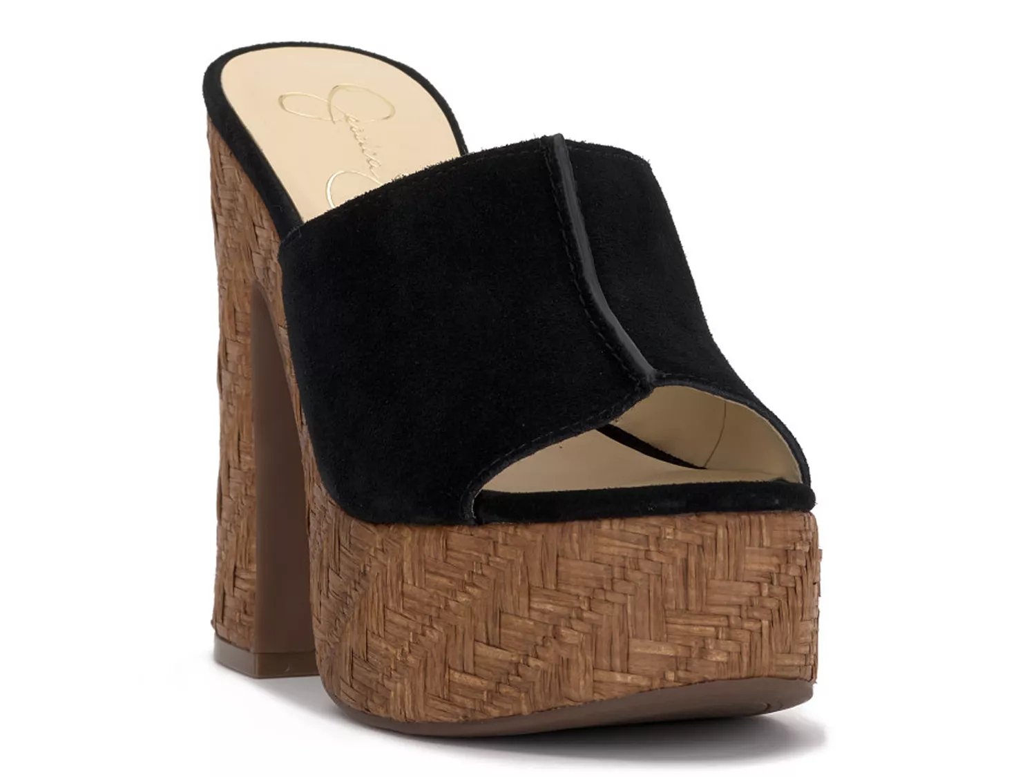 Jessica Simpson Xona Platform Sandal - Free Shipping | DSW