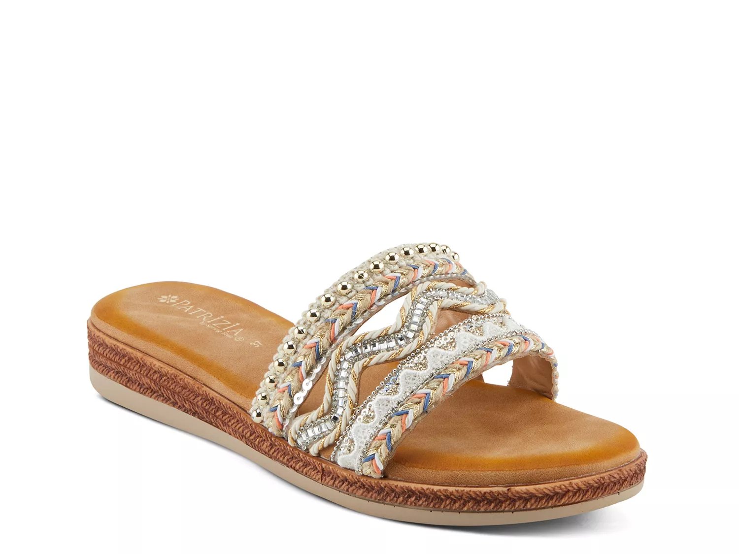Patrizia by Spring Step Lima Sandal - Free Shipping | DSW