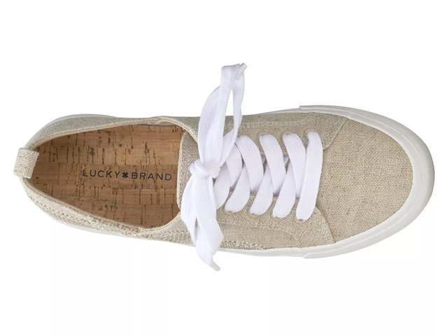 Lucky Brand Dyllis Sneaker - Free Shipping | DSW
