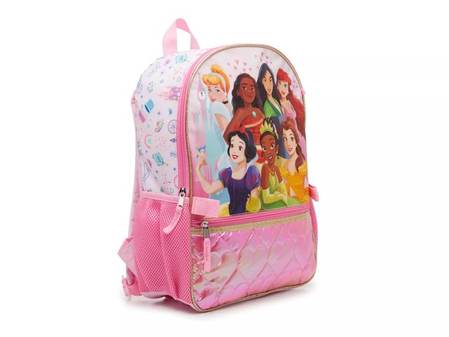 Bioworld Disney Princess Backpack Set - 3 Pack - Free Shipping | DSW