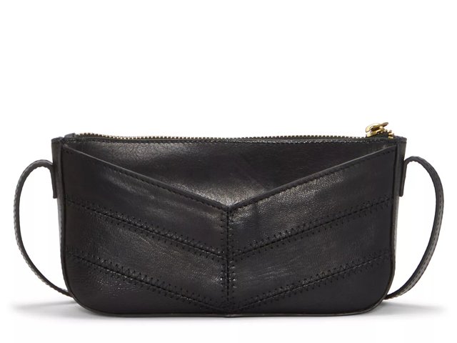 Lucky Brand Sash Leather Crossbody Bag - Free Shipping | DSW