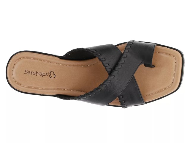 Baretraps Paige Wedge Sandal - Free Shipping | DSW