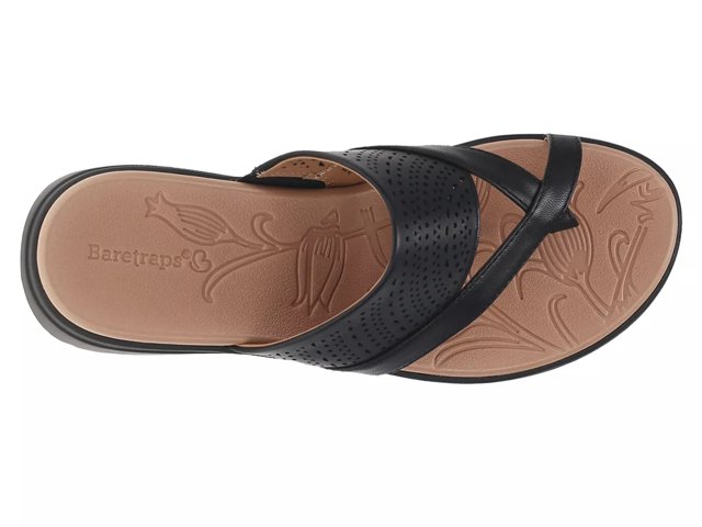 Baretraps Brett Wedge Sandal - Free Shipping | DSW