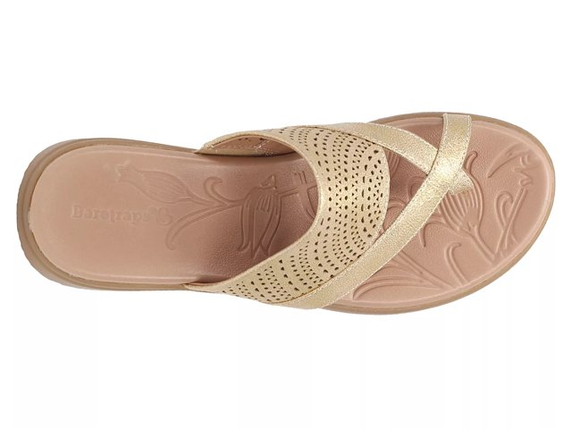 Baretraps Brett Wedge Sandal - Free Shipping | DSW