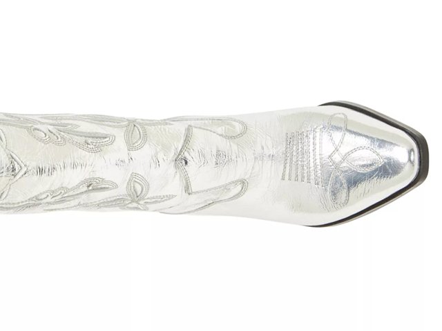 Vince Camuto Alisah Cowboy Boot - Free Shipping | DSW