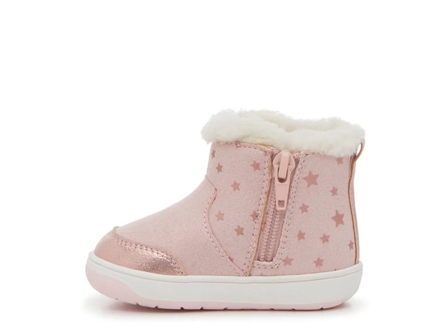 Stride Rite Starry Boot - Kids' - Free Shipping | DSW