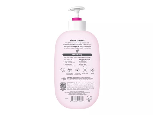 eos 24-Hour Moisture Fresh Body Lotion - Free Shipping | DSW