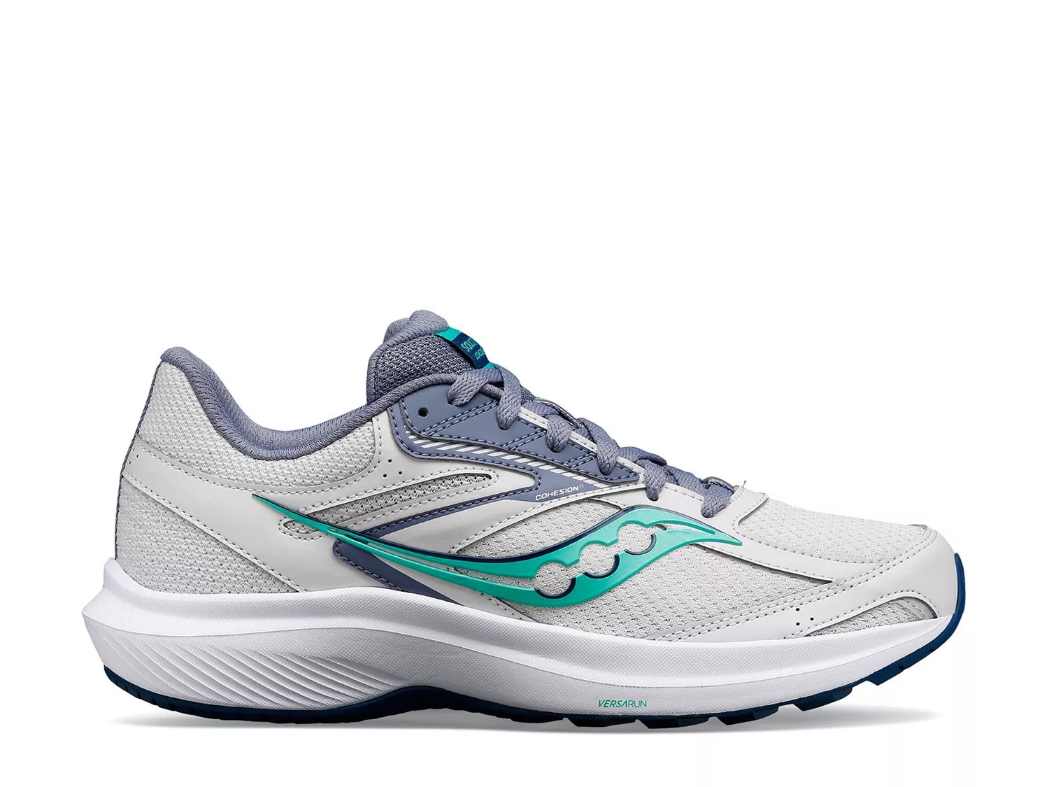 Saucony Cohesion 17 Running Shoe - Women's - Free Shipping | DSW