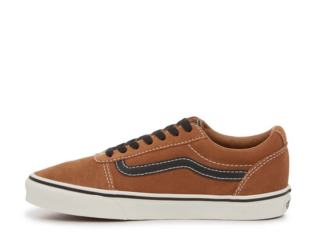 Vans Ward Sneaker - Men's - Free Shipping | DSW
