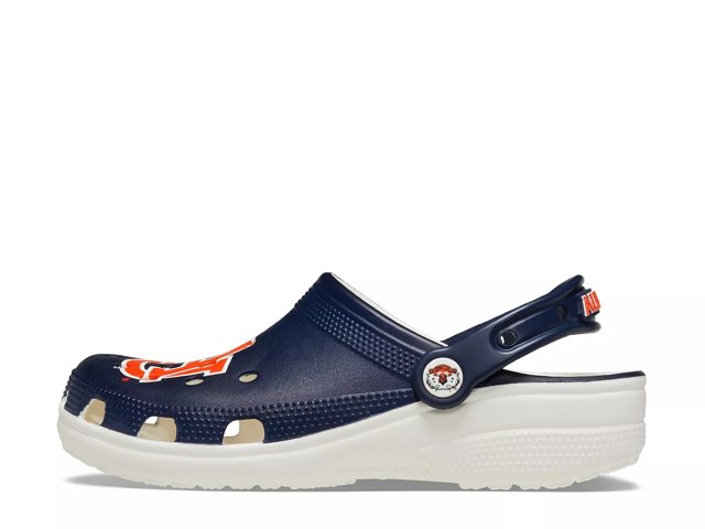 Crocs Classic Auburn College Clog - Free Shipping | DSW