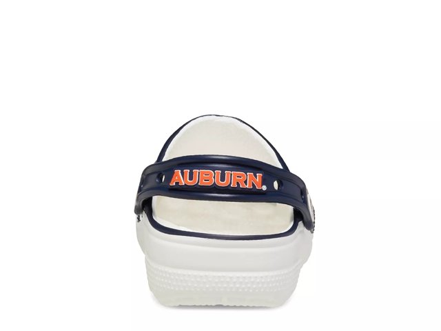 Crocs Classic Auburn College Clog - Free Shipping | DSW