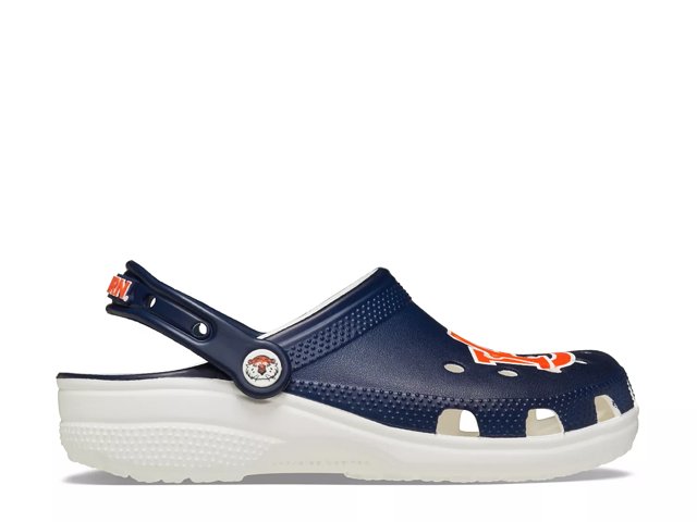Crocs Classic Auburn College Clog - Free Shipping | DSW