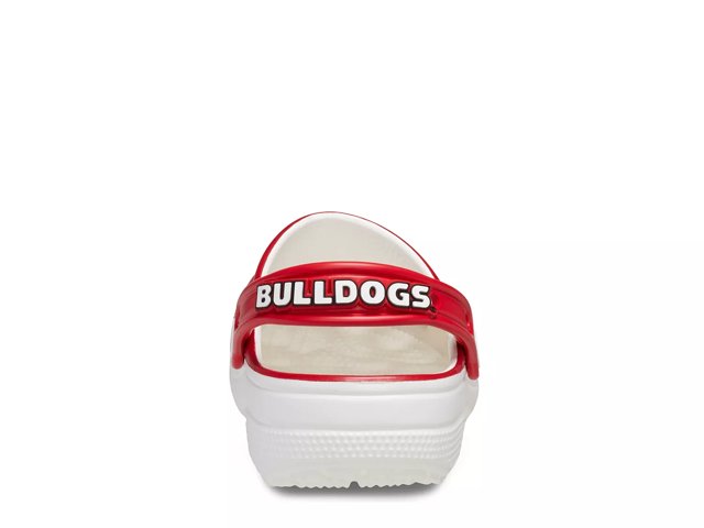 Crocs University of Georgia Classic Clog - Free Shipping | DSW