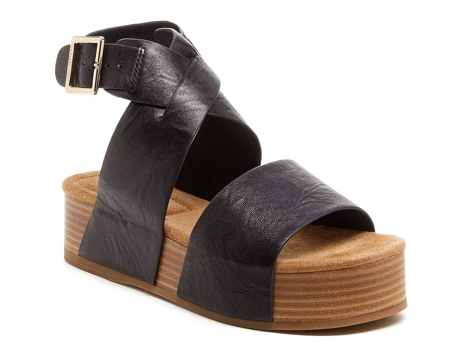 Kelsi Dagger Brooklyn Dunes Platform Sandal - Free Shipping | DSW