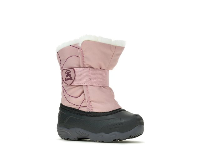 Kamik Snowbug Snow Boot - Kids' - Free Shipping | DSW