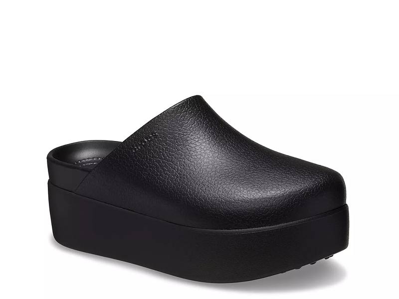 Crocs Classic Platform Clog - Free Shipping | DSW