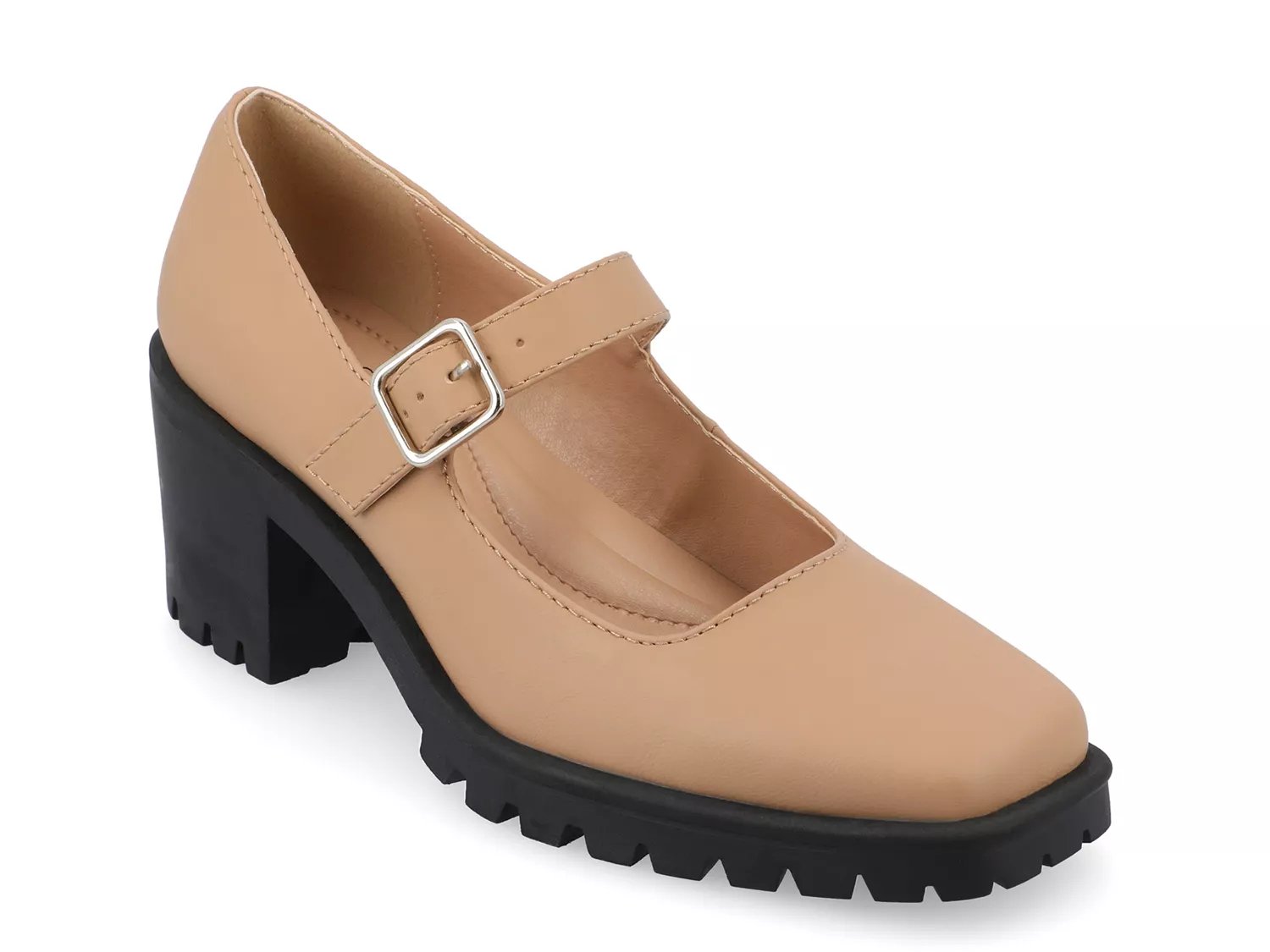 Journee Collection Gladys Pump - Free Shipping | DSW