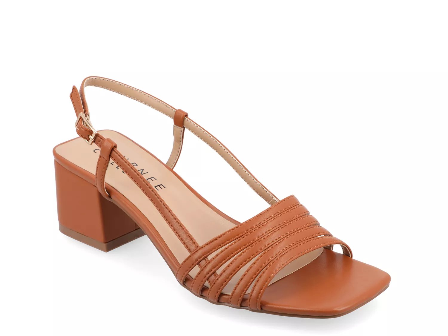 Journee Collection Shayana Sandal - Free Shipping | DSW