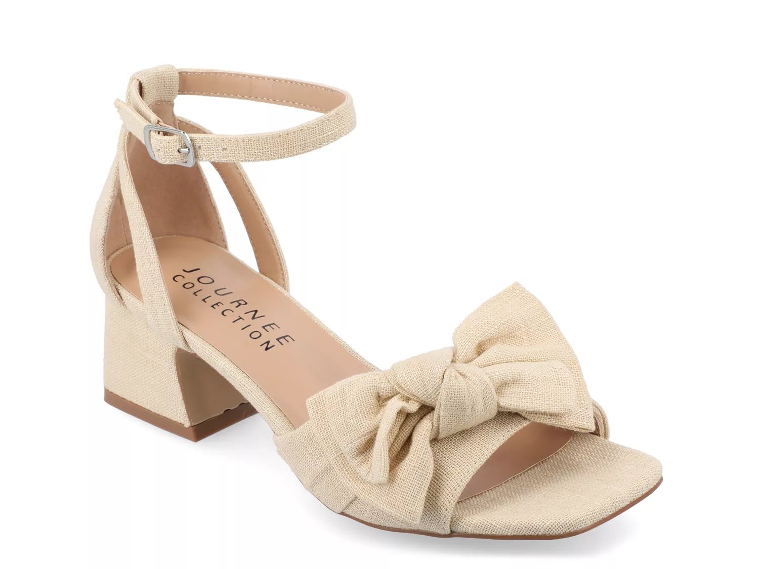 Journee Collection Zevi Sandal - Free Shipping | DSW