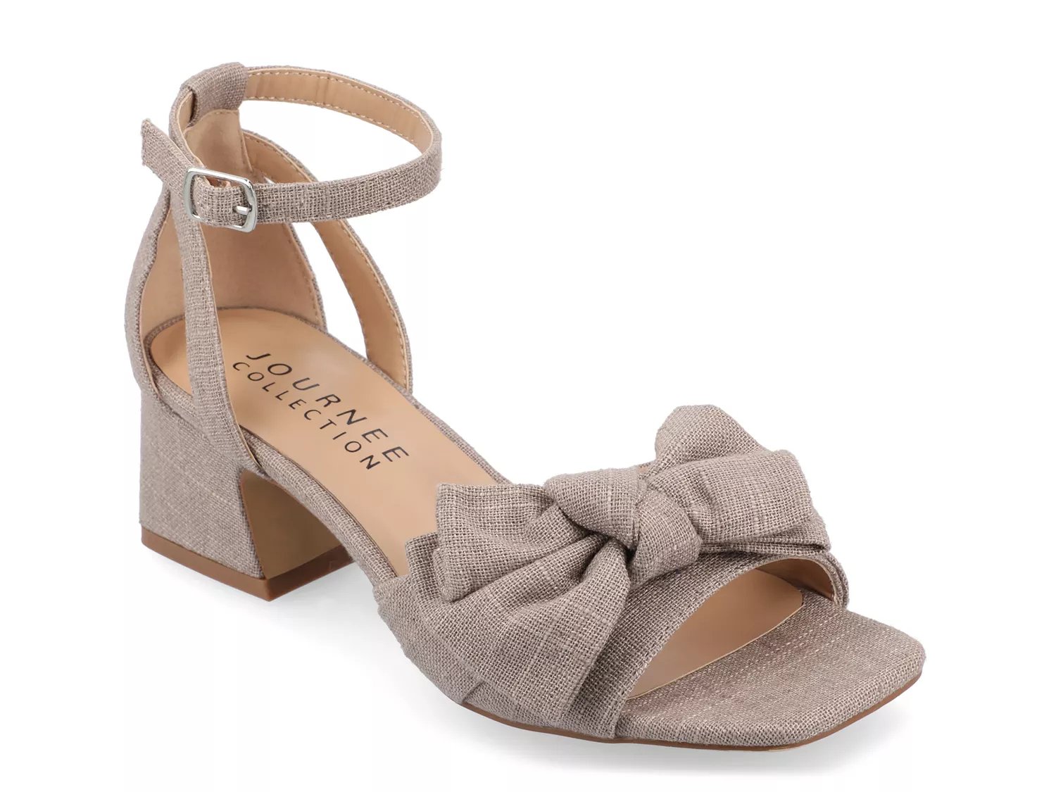 Journee Collection Zevi Sandal - Free Shipping | DSW