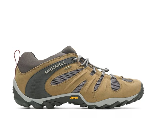 Merrell Cham 8 Hiking Shoe - Men's - Free Shipping | DSW