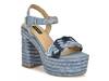 Nine West Jolane Platform Sandal - Free Shipping | DSW