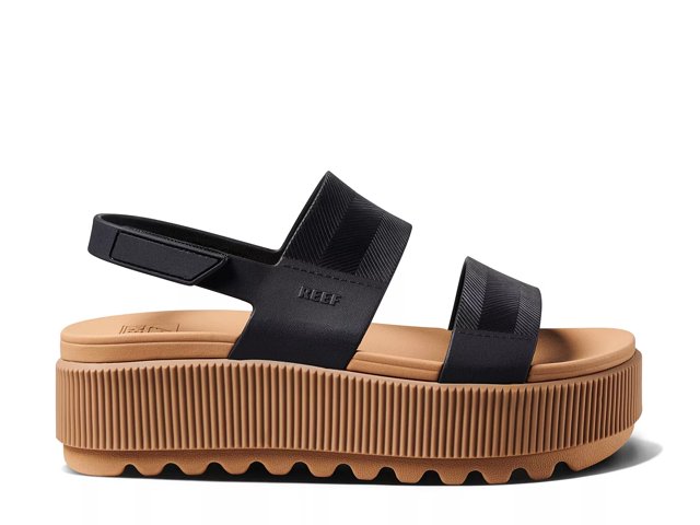 Reef Water Vista Higher Platform Sandal - Free Shipping | DSW