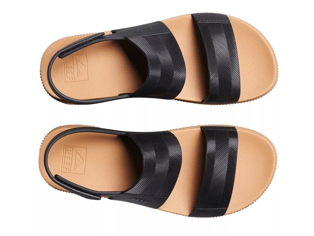 Reef Water Vista Higher Platform Sandal - Free Shipping | DSW