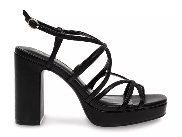 Anne Klein Zora Platform Sandal - Free Shipping | DSW