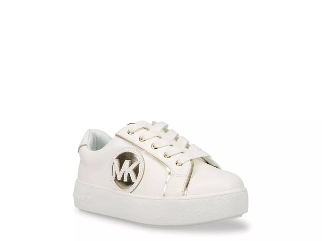Michael Michael Kors Jordana Poppy Sneaker - Kids' - Free Shipping | DSW