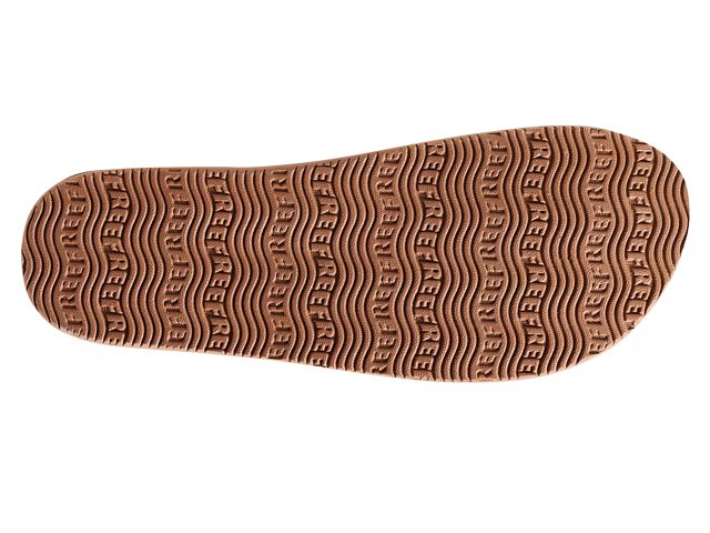 Reef Solana Flip Flop - Free Shipping | DSW