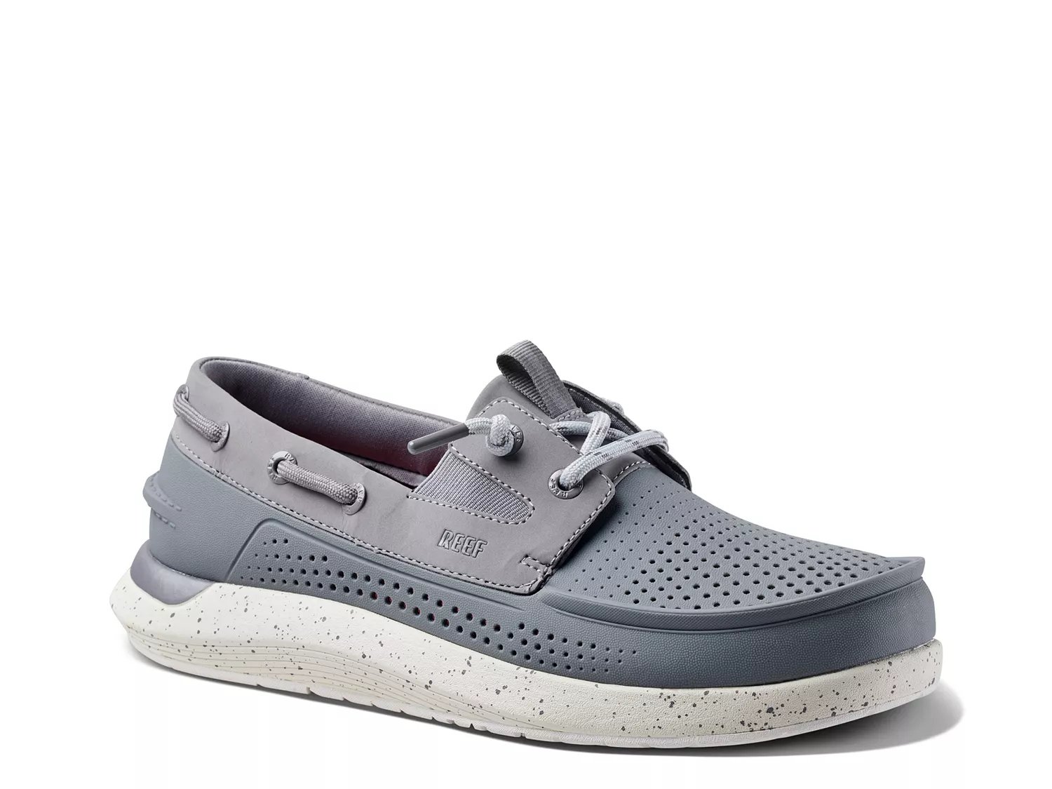 Reef Swellsole Skipper Boat Shoe - Free Shipping | DSW