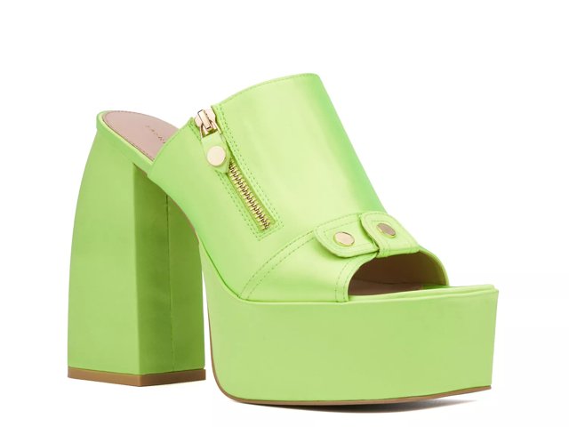 Fashion To Figure Icelynn Platform Sandal - Free Shipping | DSW