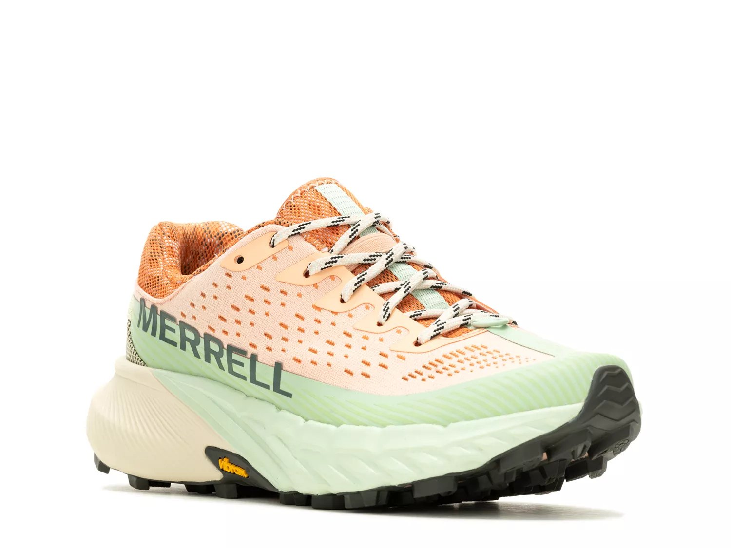 Merrell Agility Peak Running Shoe - Women's - Free Shipping | DSW