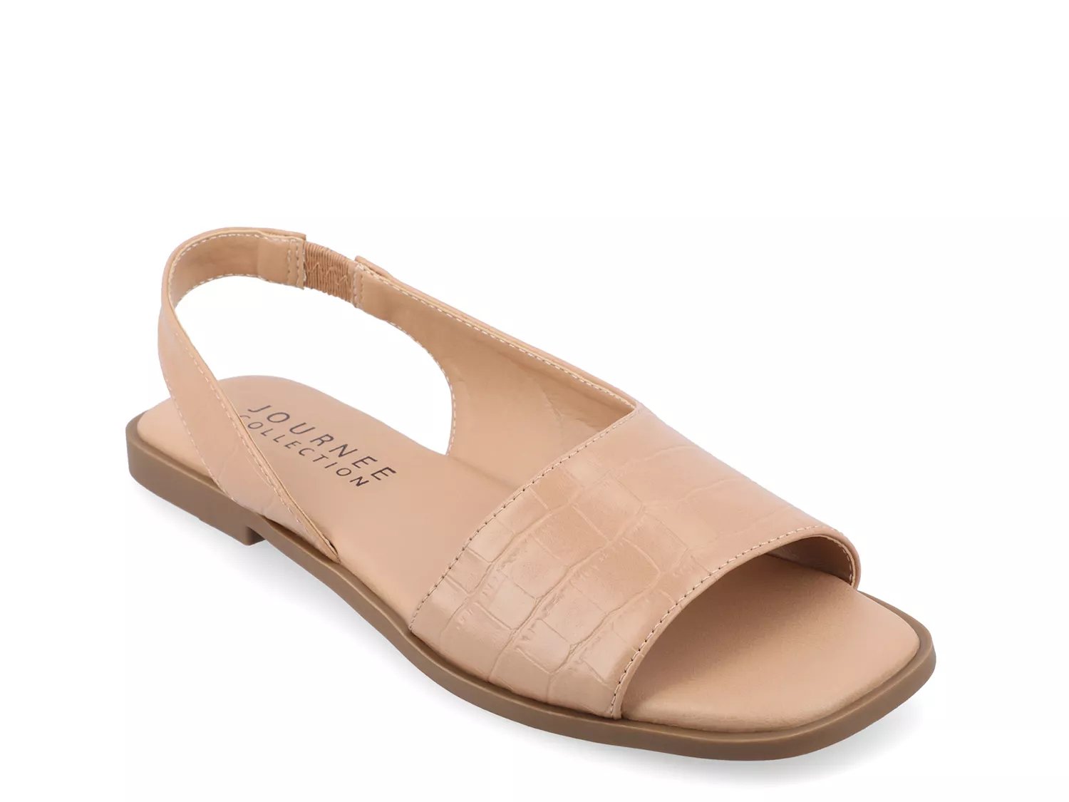 Journee Collection Brinsley Sandal - Free Shipping | DSW