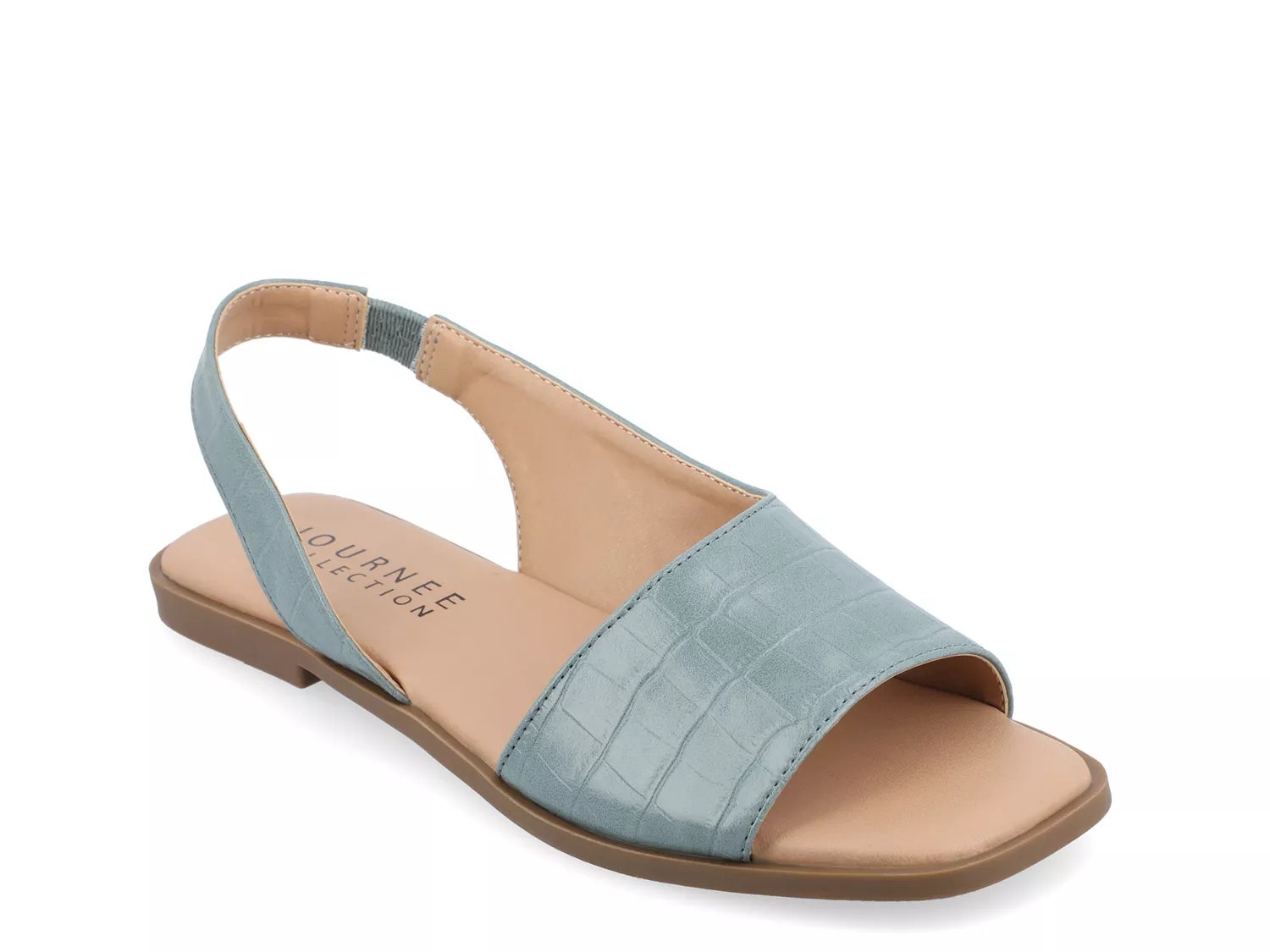 Journee Collection Brinsley Sandal - Free Shipping | DSW