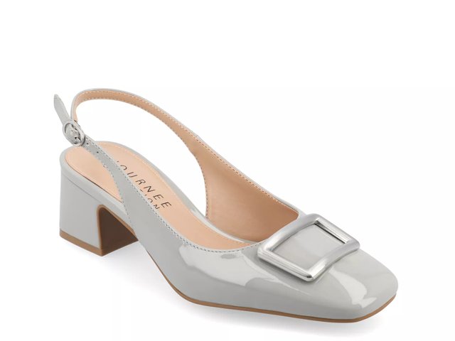 Journee Everlee Pump - Free Shipping | DSW