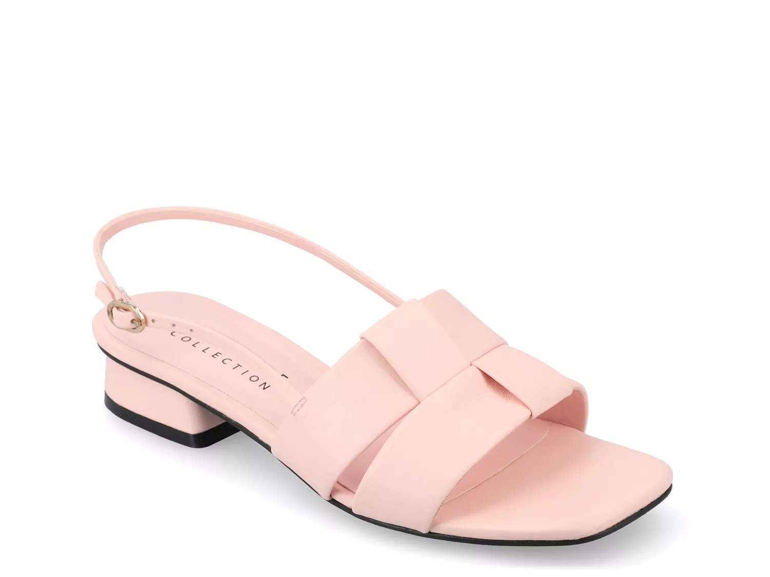 Journee Collection Tabatha Sandal - Free Shipping | DSW