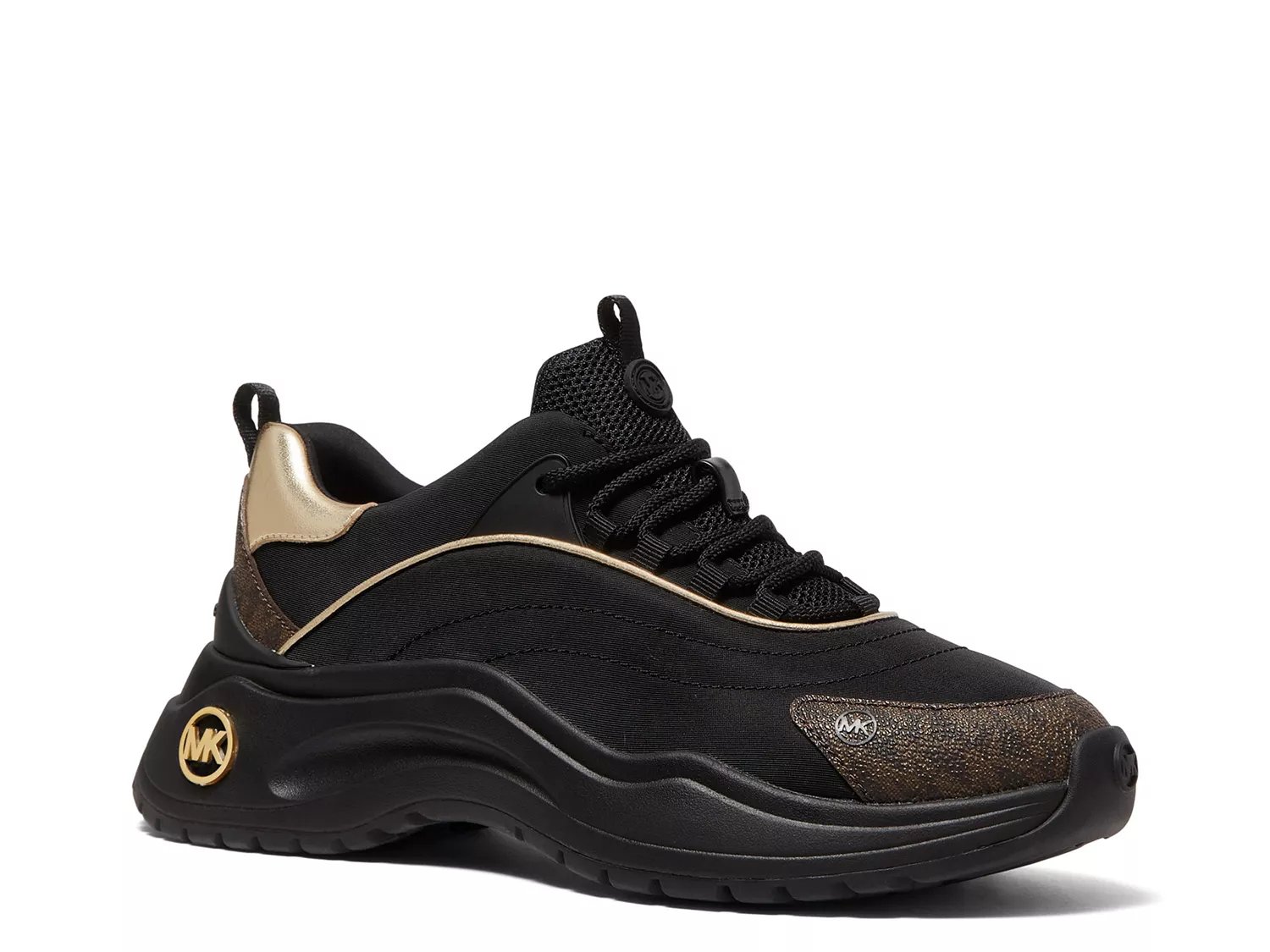 Michael Kors Dara Trainer Sneaker - Free Shipping | DSW