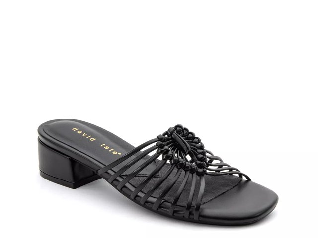 David Tate Exia Sandal - Free Shipping | DSW