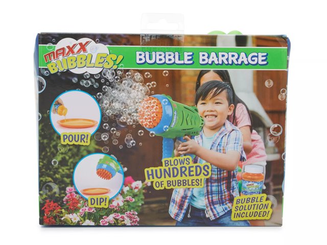 Maxx Bubbles Bubble Barrage Set - Free Shipping | DSW
