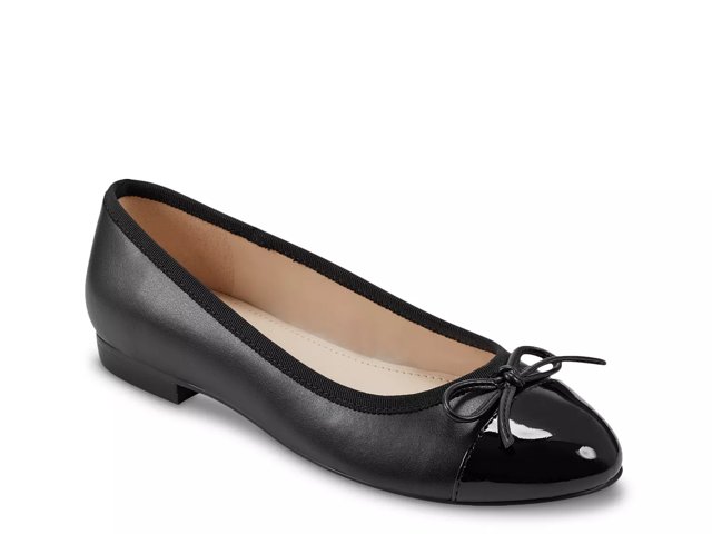 Marc Fisher Jodi Ballet Flat - Free Shipping | DSW