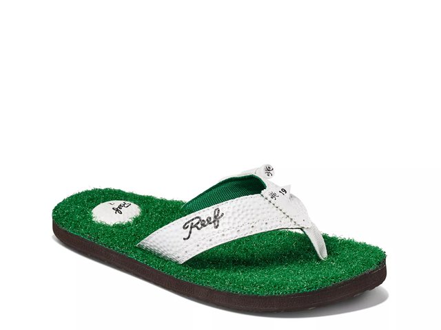 Reef Mulligan Flip Flop - Free Shipping | DSW