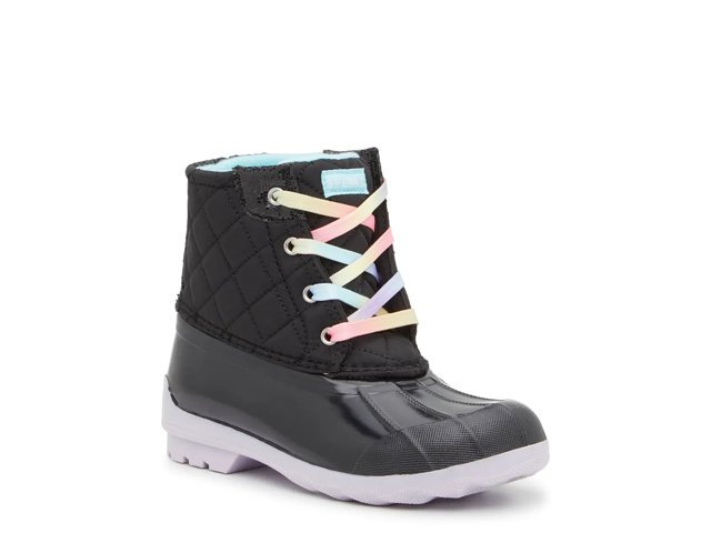 Sperry Port Duck Boot - Kids' - Free Shipping | DSW